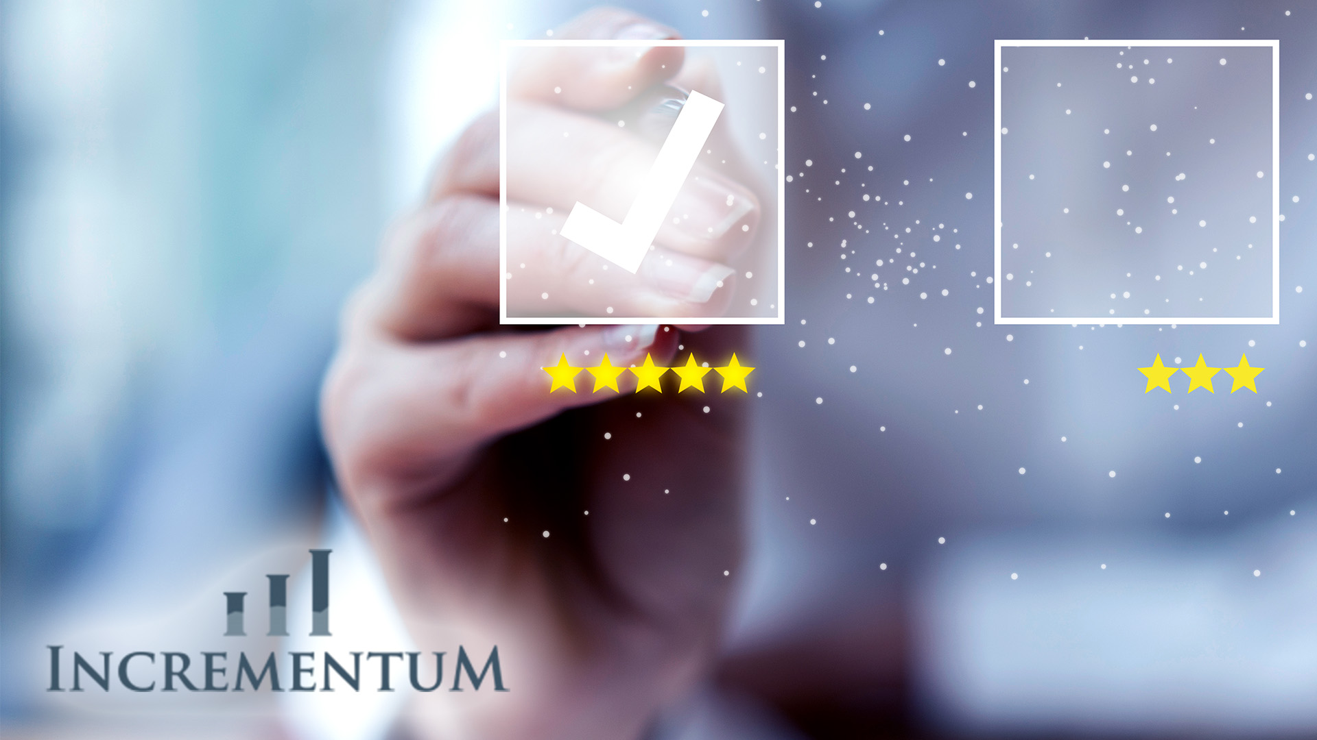 Mnenja in izkušnje | Incrementum