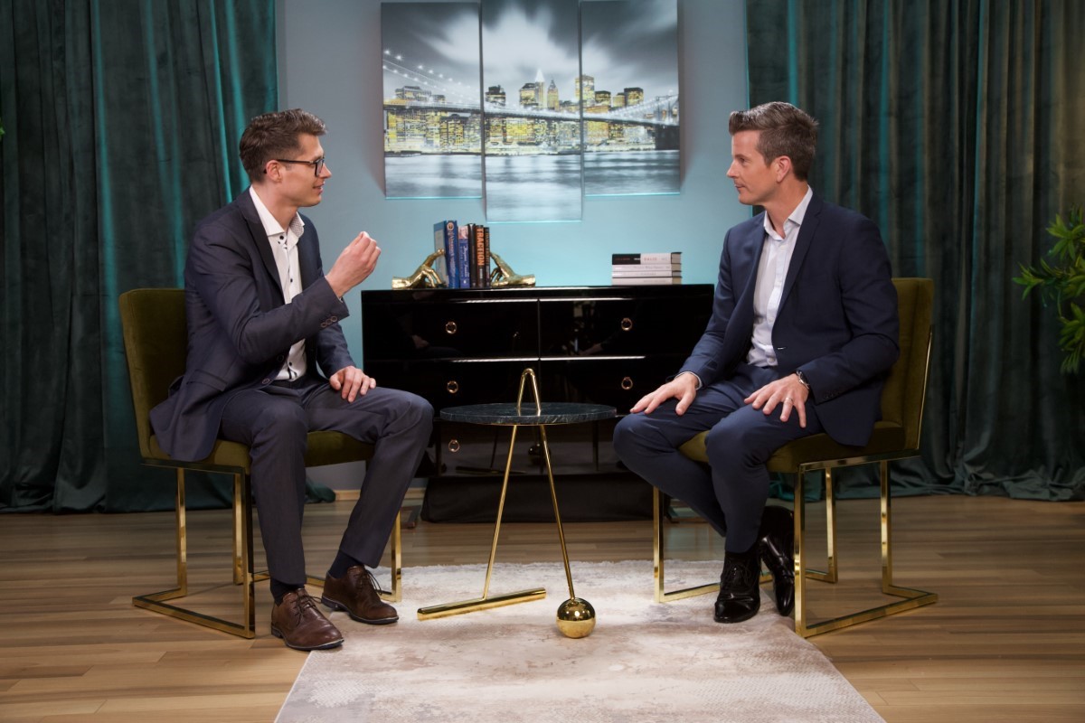 Intervju: Boštjan Romih o investiranju | Incrementum